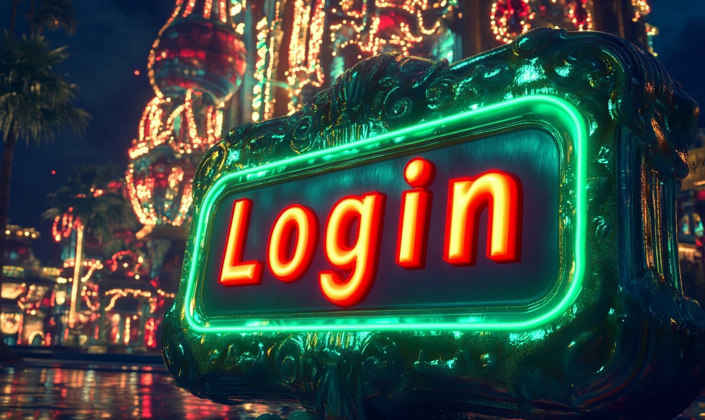 R7BET: Cadastro e Login Seguro no Cassino Online